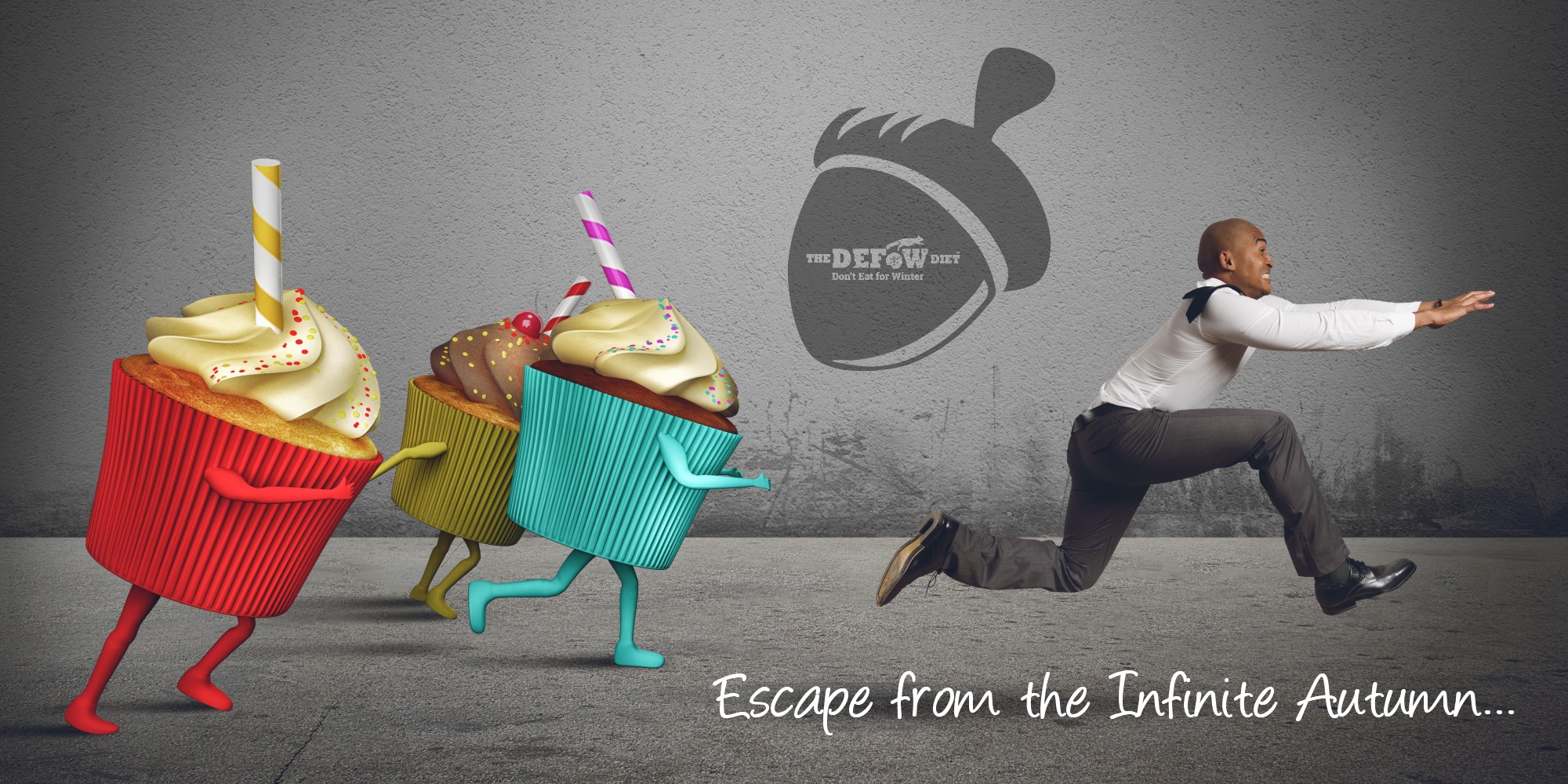 Escape from the Infinite Autumn - Don't Eat for Winter