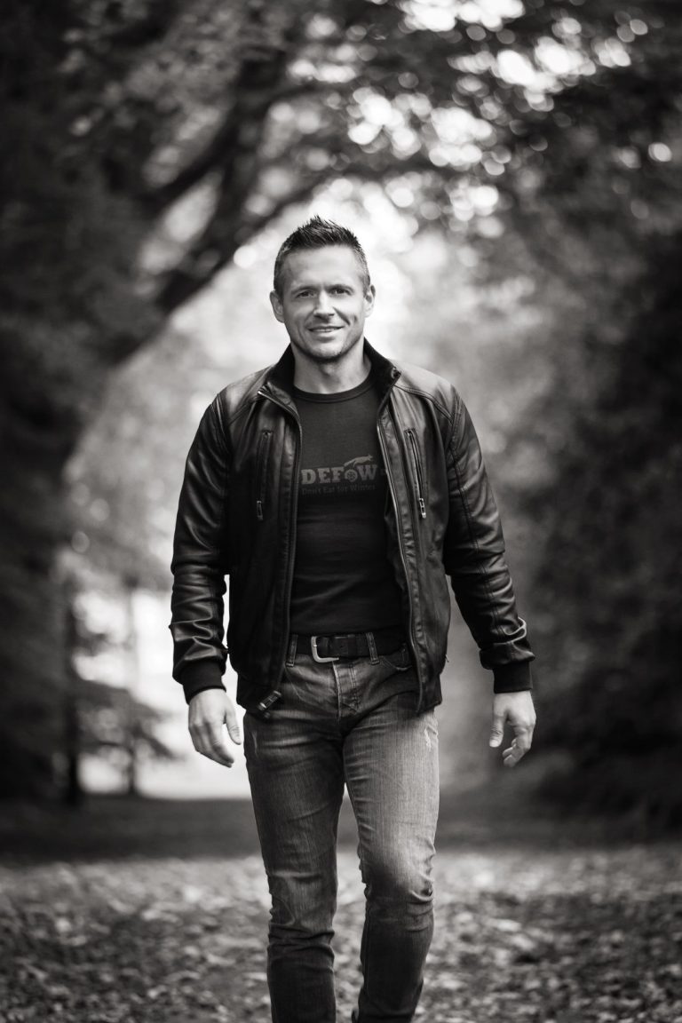 DEFoW Talks - Don't Eat for Winter